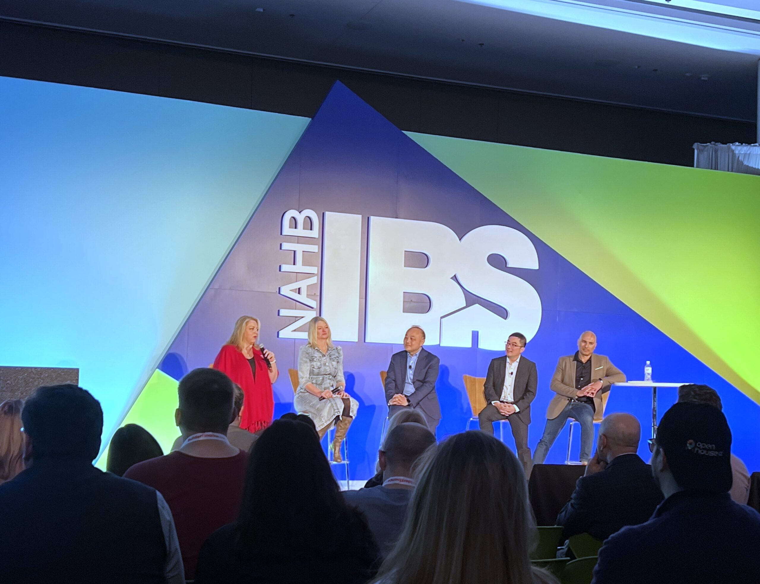 Grandway Attends International Builder Show 2024 in Las Vegas ...